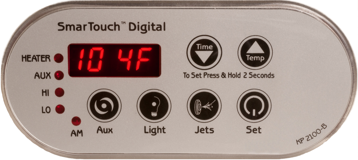 Keypads – ACC Spas – Applied Computer Controls