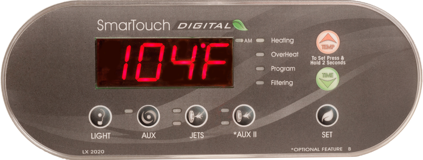 LX-2000 Series – ACC Spas – Applied Computer Controls