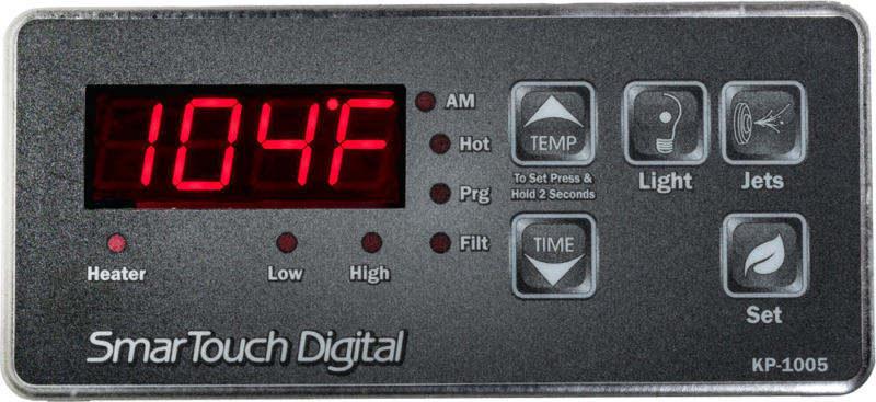 KP-1000 Series – ACC Spas – Applied Computer Controls