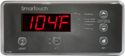 KP-2020 Series – ACC Spas – Applied Computer Controls