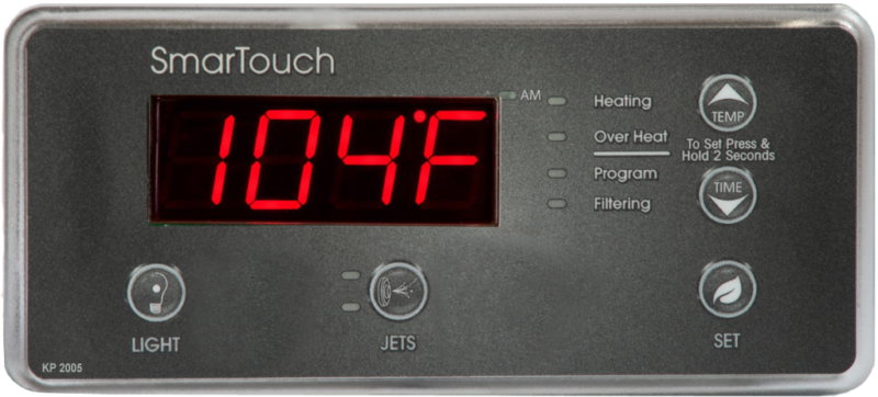 KP-2020 Series – ACC Spas – Applied Computer Controls