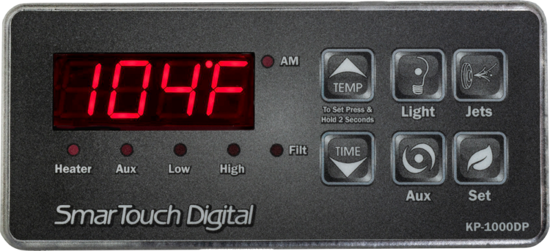 KP-1000 Series – ACC Spas – Applied Computer Controls