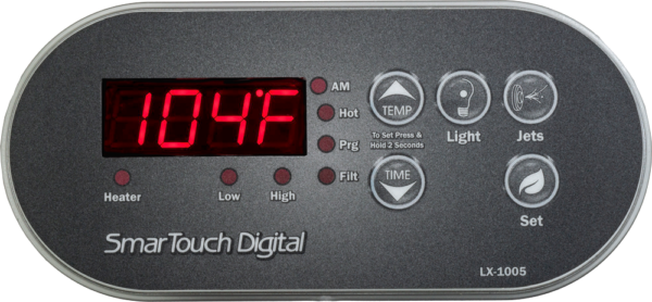 LX-1000 Series – ACC Spas – Applied Computer Controls