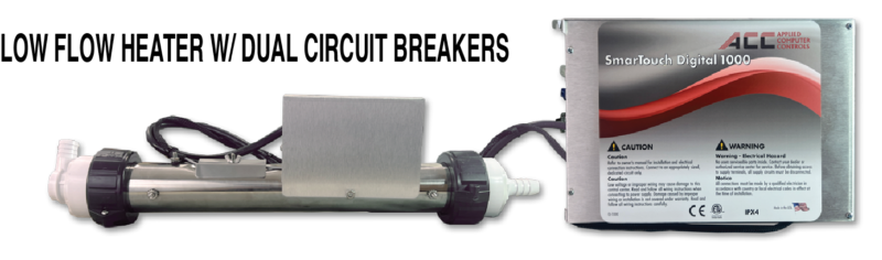 SMTD 1000-WMH – ACC Spas – Applied Computer Controls